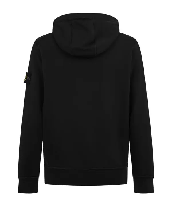 Stone Island Logo Hoodie