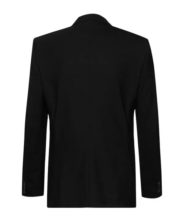 Hugo Boss Lapel Single-breasted Blazer