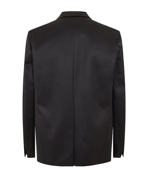 Hugo Boss Lapel Single-breasted Blazer