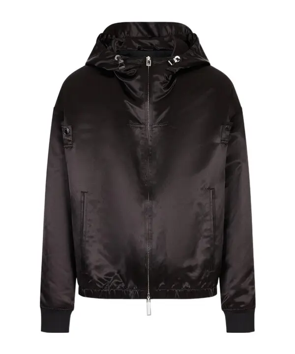 Emporio Armani Versatile Casual Coat