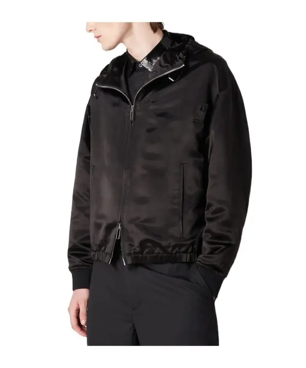 Emporio Armani Versatile Casual Coat