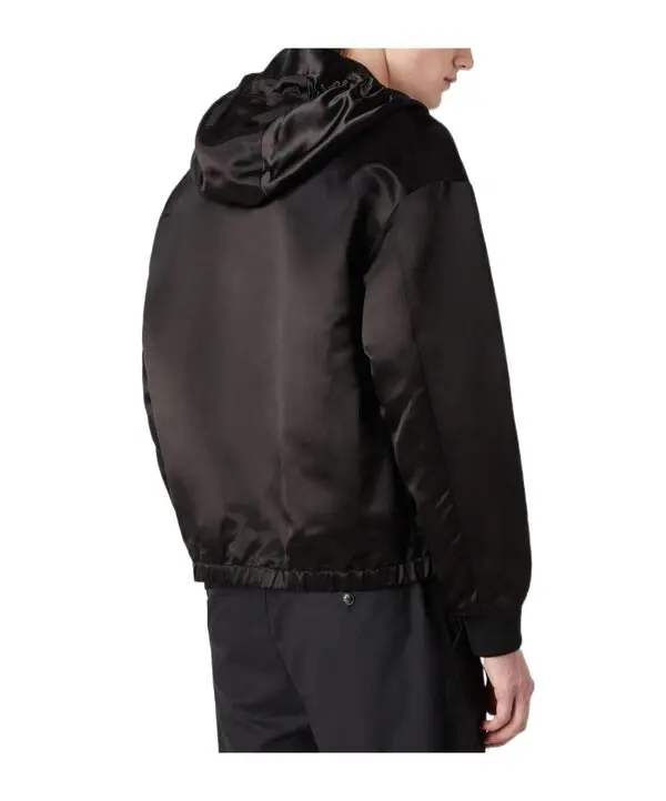 Emporio Armani Versatile Casual Coat
