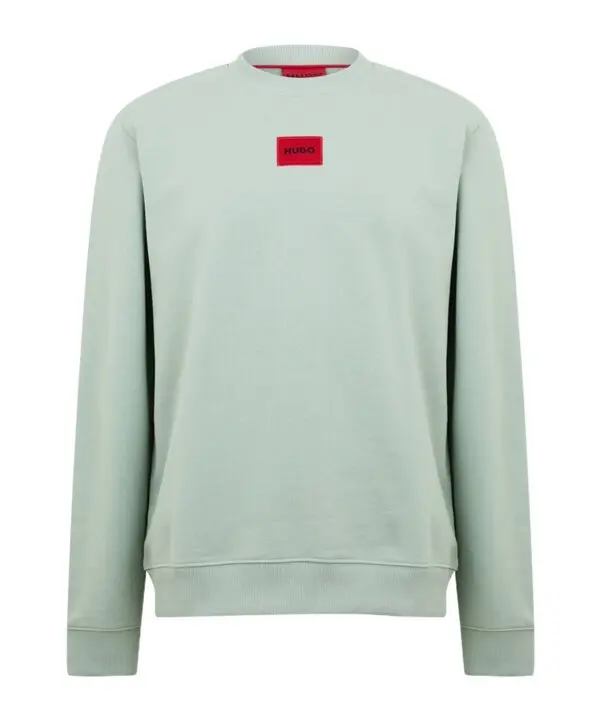 Hugo Boss Diragol Crew-neck Sweatshirt