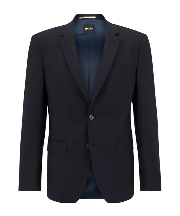 Hugo Boss Lapel Single-breasted Blazer