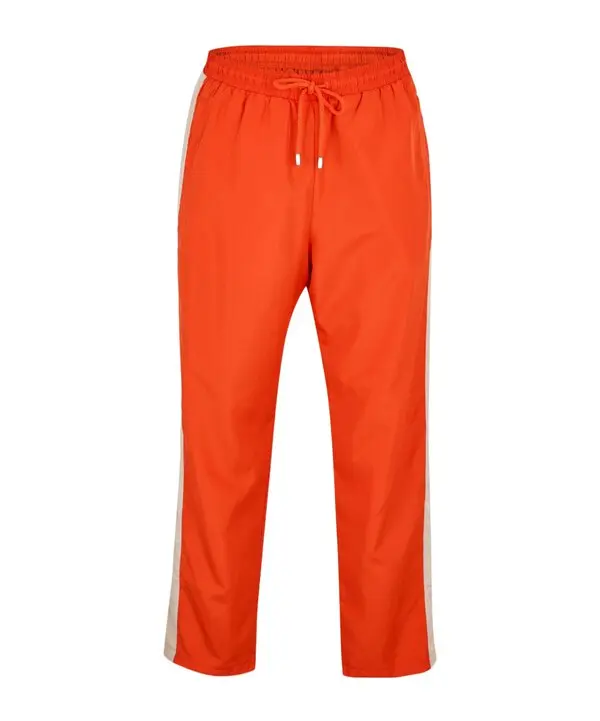 Gucci Solid-color Casual Trousers