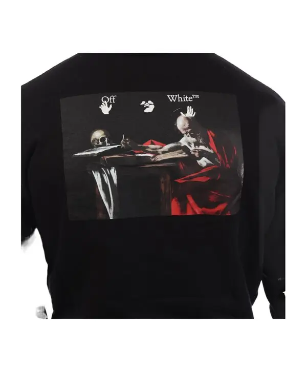 Off-White Classic Versatile Sweatshirt