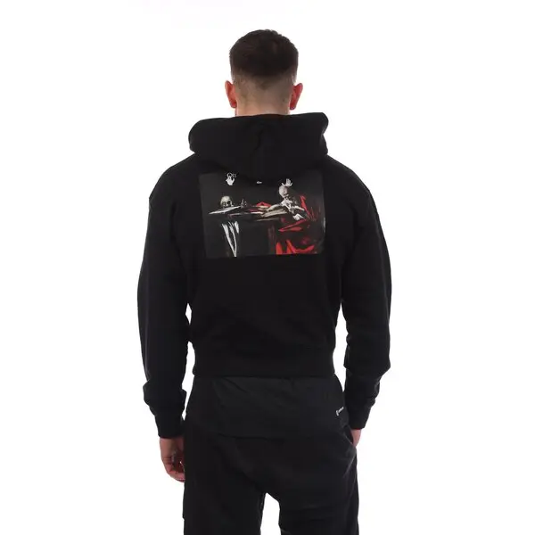 Off-White Classic Versatile Sweatshirt