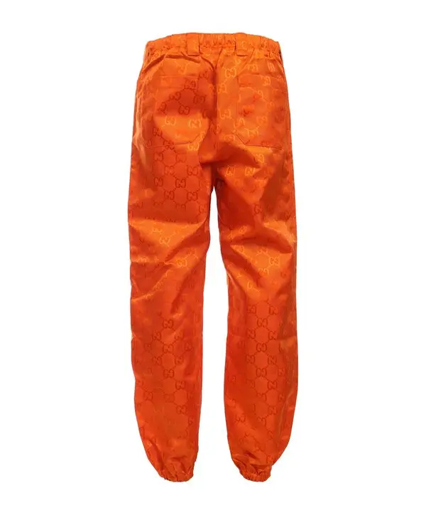 Gucci Solid-color Trousers