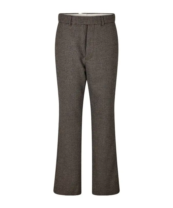 Gucci Straight Leg Trousers