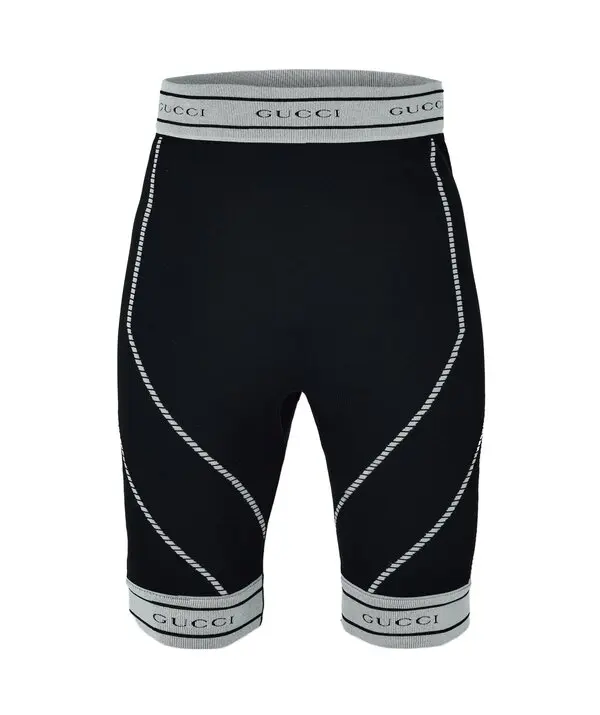 Gucci Biker Shorts
