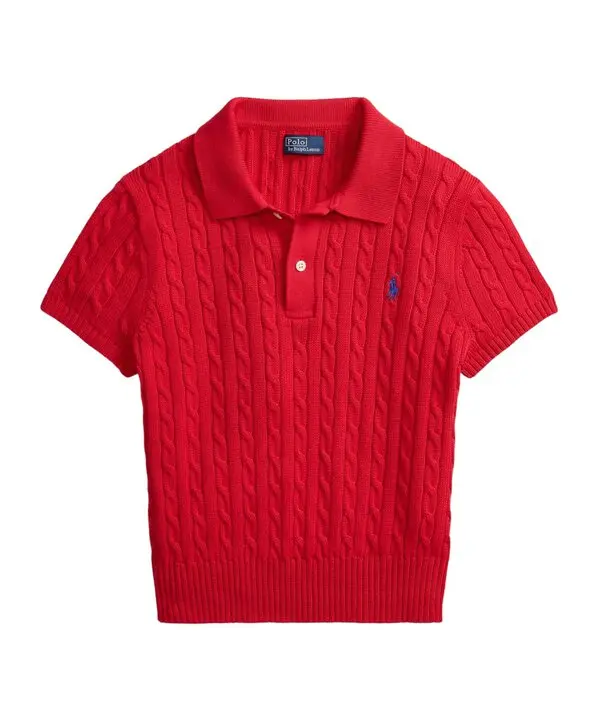 Polo Ralph Lauren Short Sleeve Knit Polo