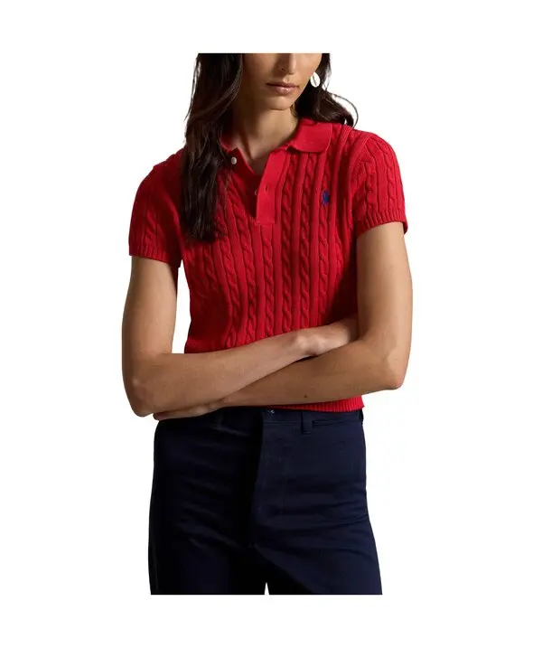 Polo Ralph Lauren Short Sleeve Knit Polo