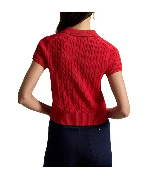 Polo Ralph Lauren Short Sleeve Knit Polo