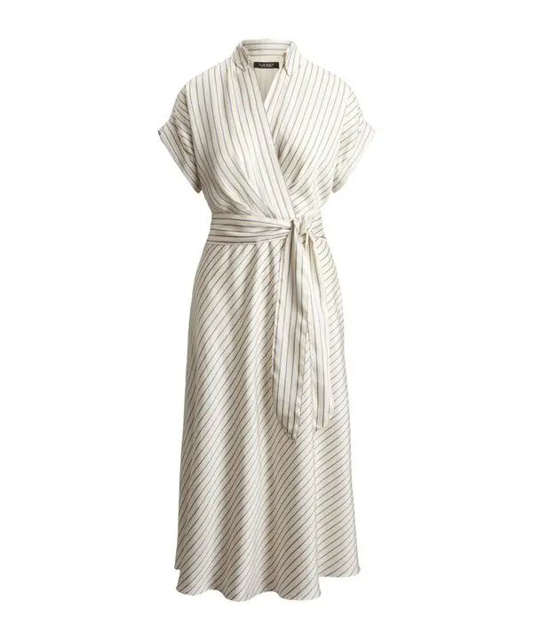 Ralph Lauren Striped Shirt Dress