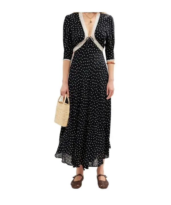 Rixo Amina Dress Ld61