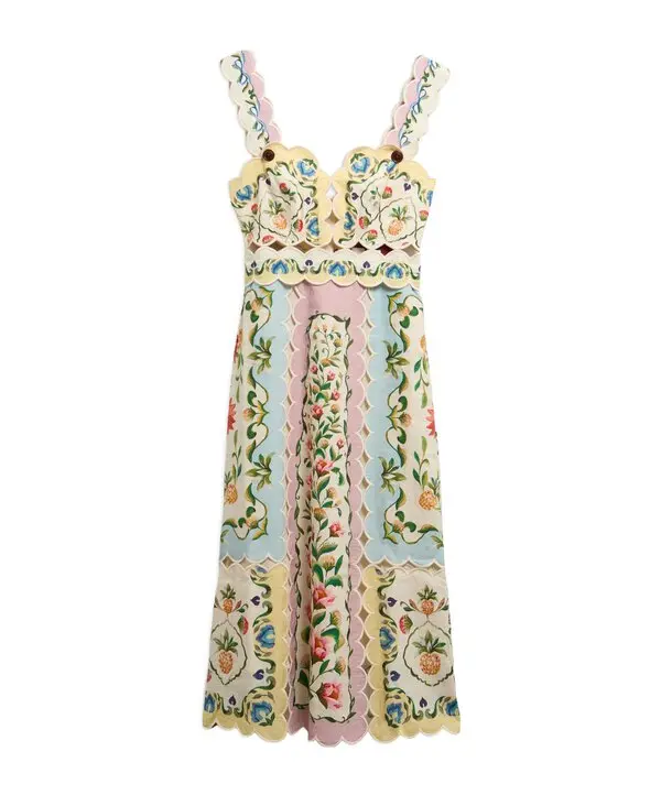 Barbour Maxi Dress