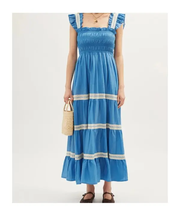 Rixo Maxi Dress