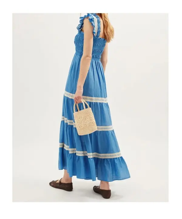 Rixo Maxi Dress