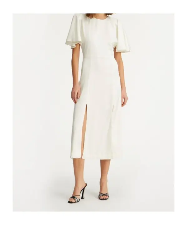 ROTATE BY BIRGER CHRISTENSEN Verilly Tea Dress