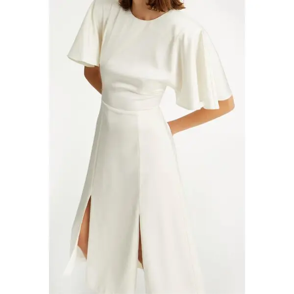 ROTATE BY BIRGER CHRISTENSEN Verilly Tea Dress