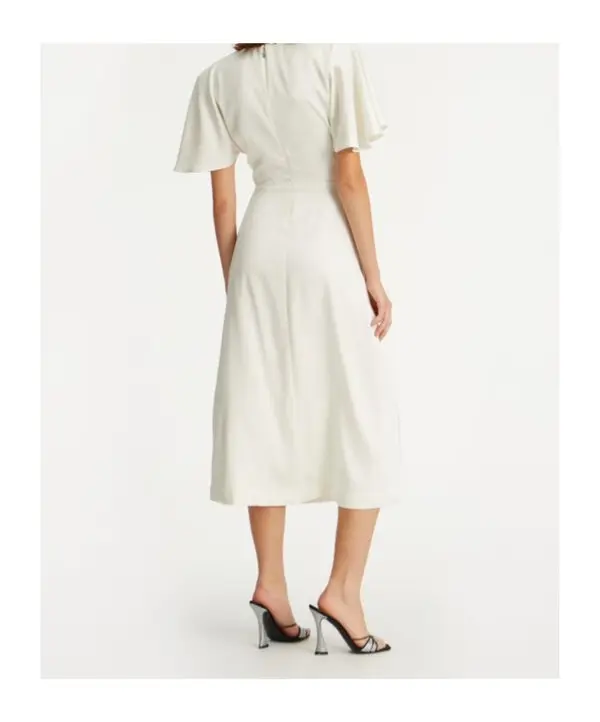 ROTATE BY BIRGER CHRISTENSEN Verilly Tea Dress