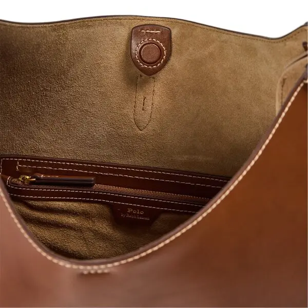 Polo Ralph Lauren Logo Shoulder Bag