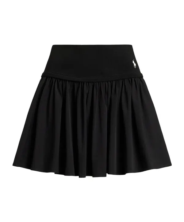 Polo Ralph Lauren Pleated Mini Skirt