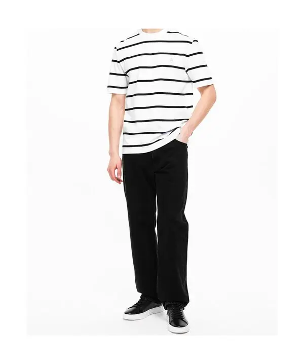 Hugo Boss Logo Crew-neck T-shirt