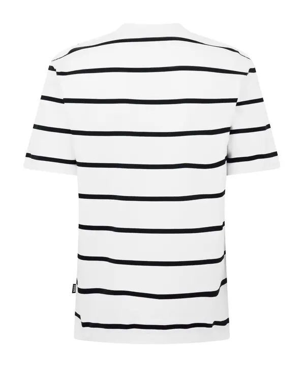 Hugo Boss Logo Crew-neck T-shirt