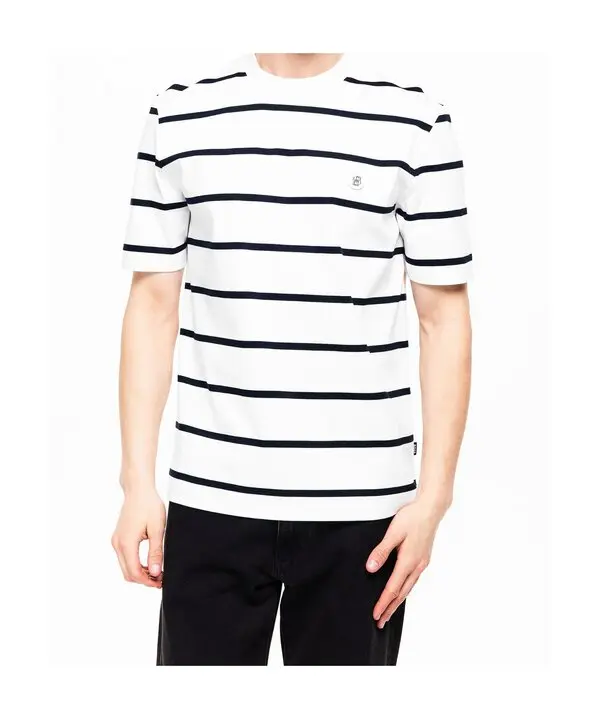 Hugo Boss Logo Crew-neck T-shirt