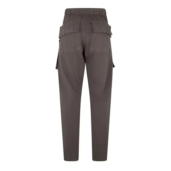 Rick Owens Ds Creatchcargo Cargo Trouser