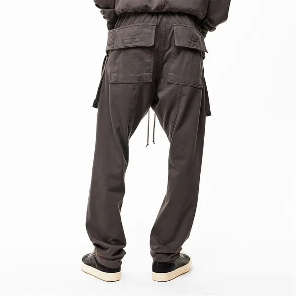 Rick Owens Ds Creatchcargo Cargo Trouser