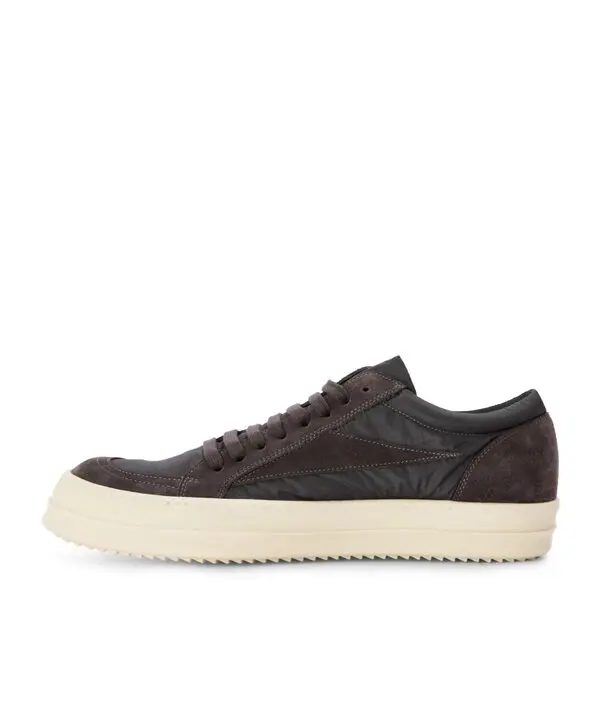 Rick Owens Lace-up Low-top Sneakers