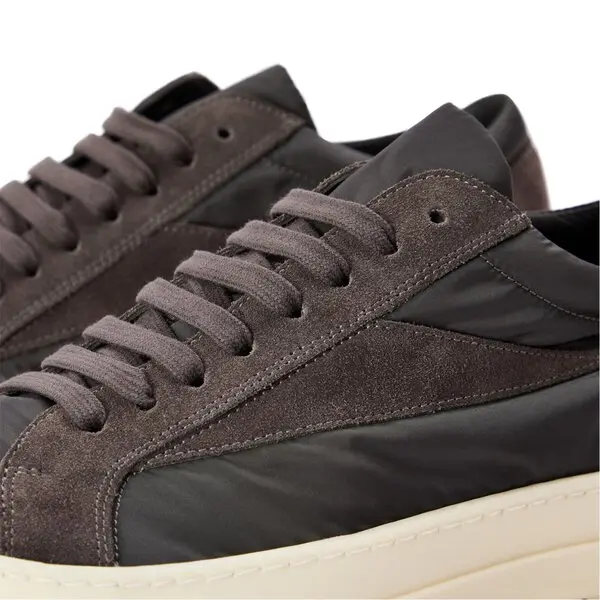 Rick Owens Lace-up Low-top Sneakers