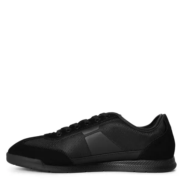 Hugo Boss Solid Color Low-top Trainers