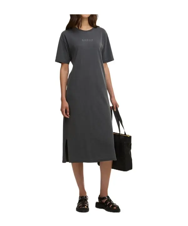 Barbour International Lyra Midi Dress