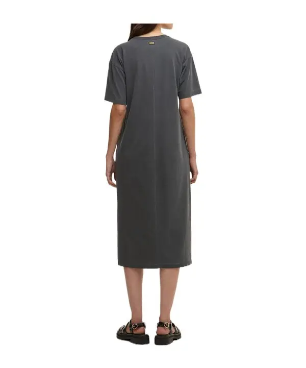 Barbour International Lyra Midi Dress