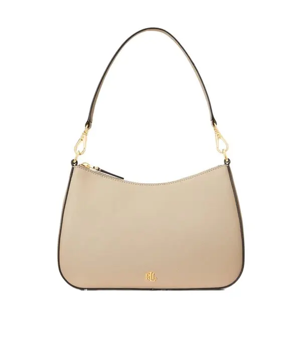 Ralph Lauren Logo Shoulder Bag