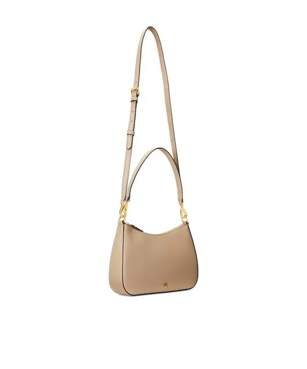 Ralph Lauren Logo Shoulder Bag