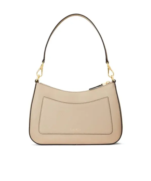 Ralph Lauren Logo Shoulder Bag