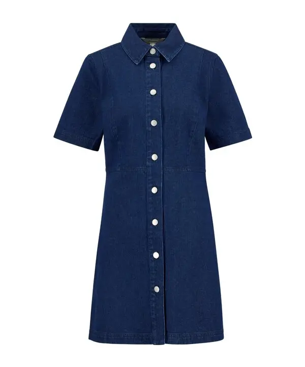 Barbour Mini Dress