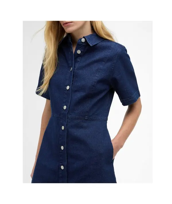 Barbour Mini Dress
