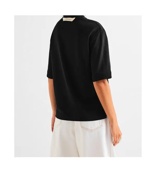 Jacquemus Oversized Logo T-shirt