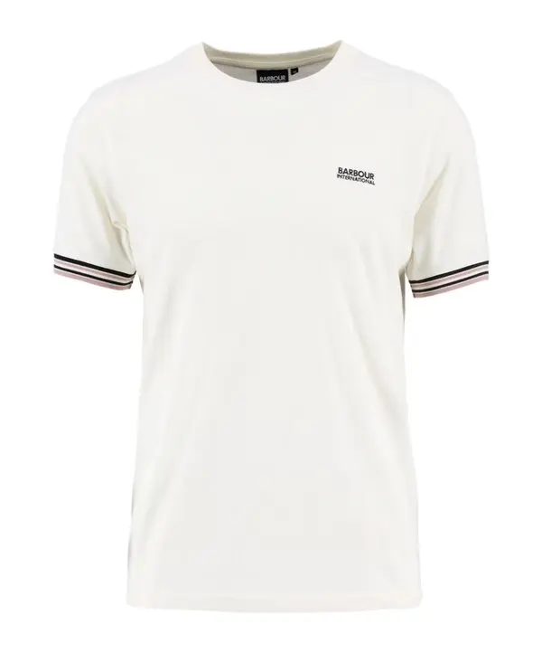 Barbour Logo Short-sleeved T-shirt