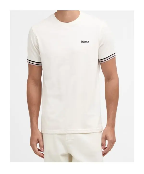 Barbour Logo Short-sleeved T-shirt