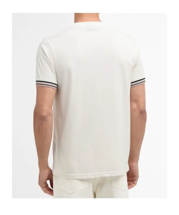 Barbour Logo Short-sleeved T-shirt