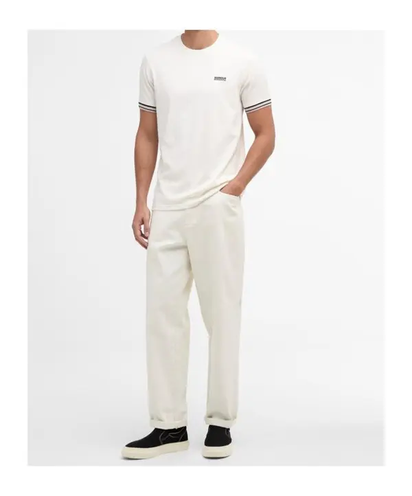 Barbour Logo Short-sleeved T-shirt