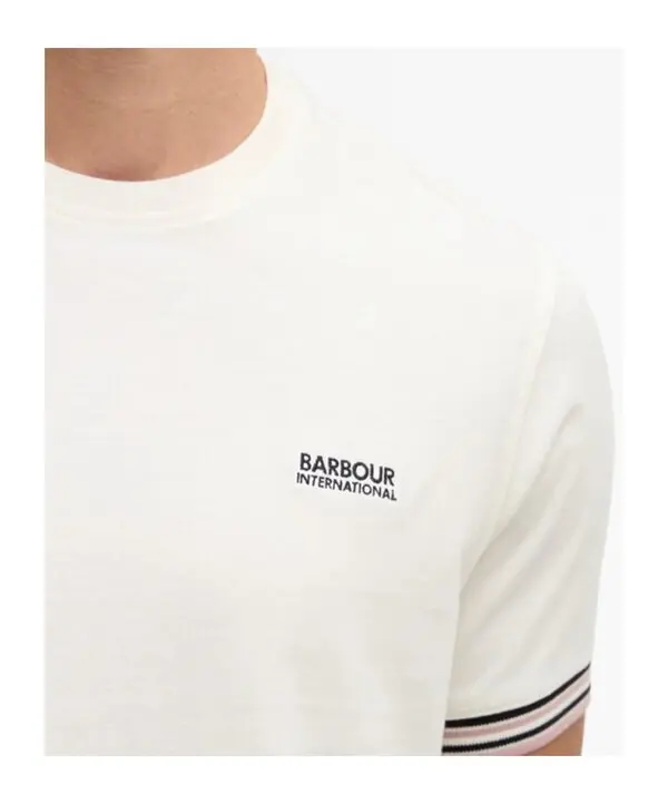 Barbour Logo Short-sleeved T-shirt