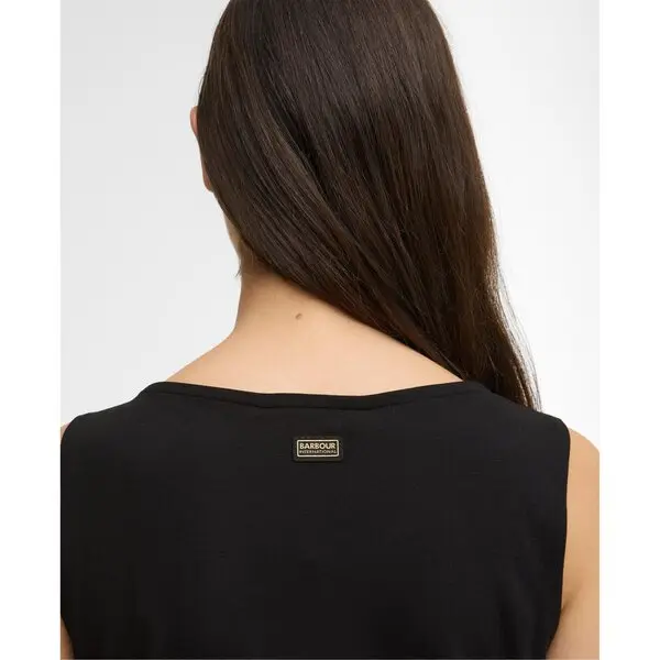 Barbour Gigi Bodycon Dress - Black