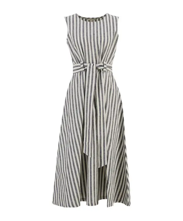 Barbour Midi Dress